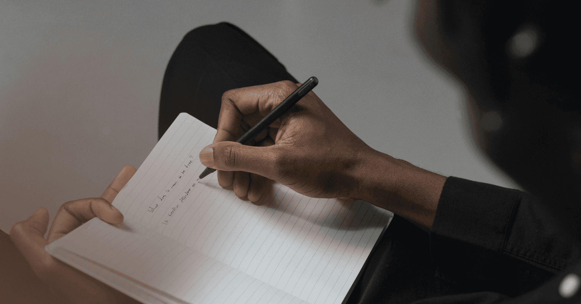 How to hold yourself accountable, according to a therapist