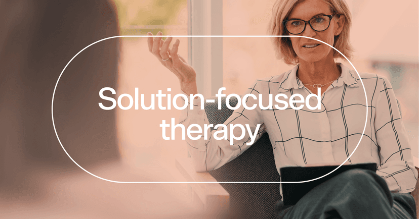 Solution-focused therapy: Techniques & benefits
