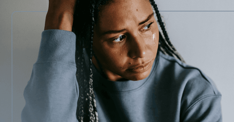 Reactive depression: Signs, triggers, & coping