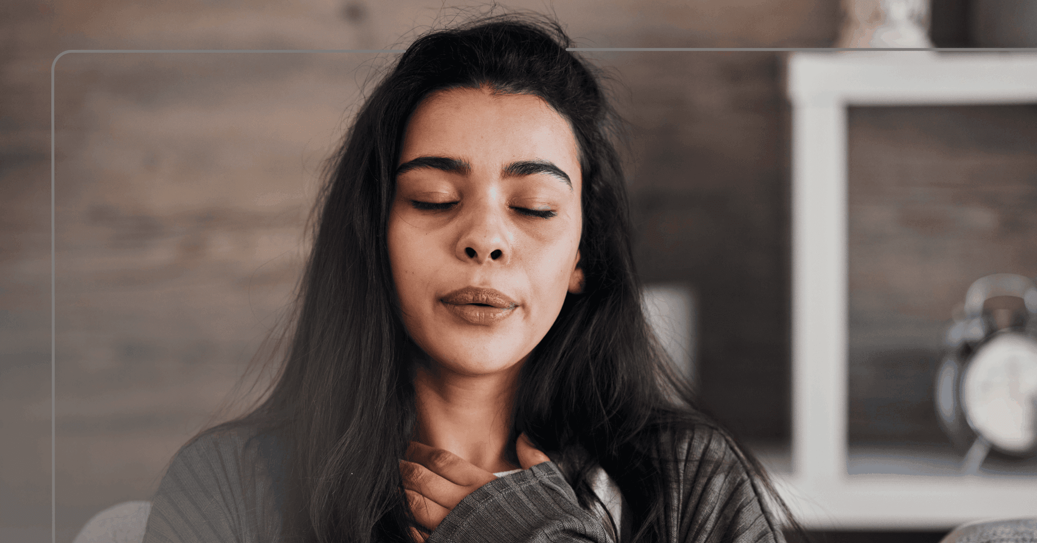How to use tapping for depression, according to experts