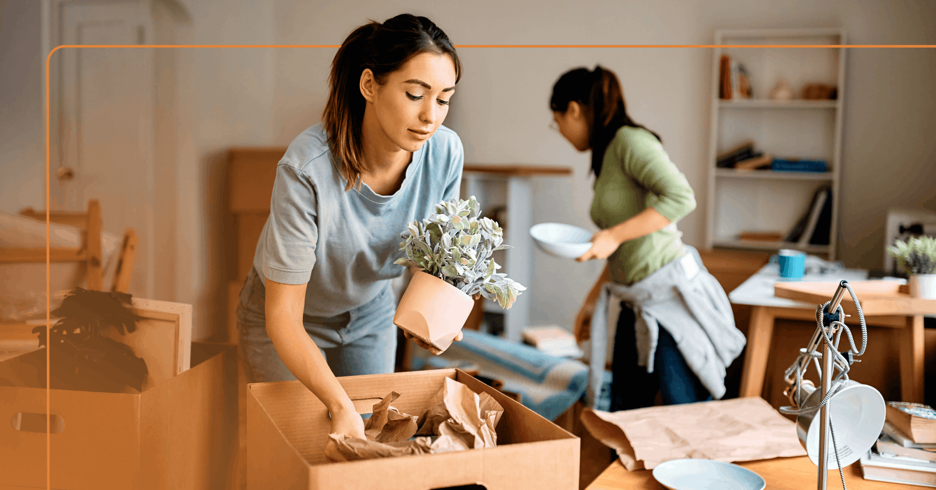 Relocation depression: The emotional toll of moving