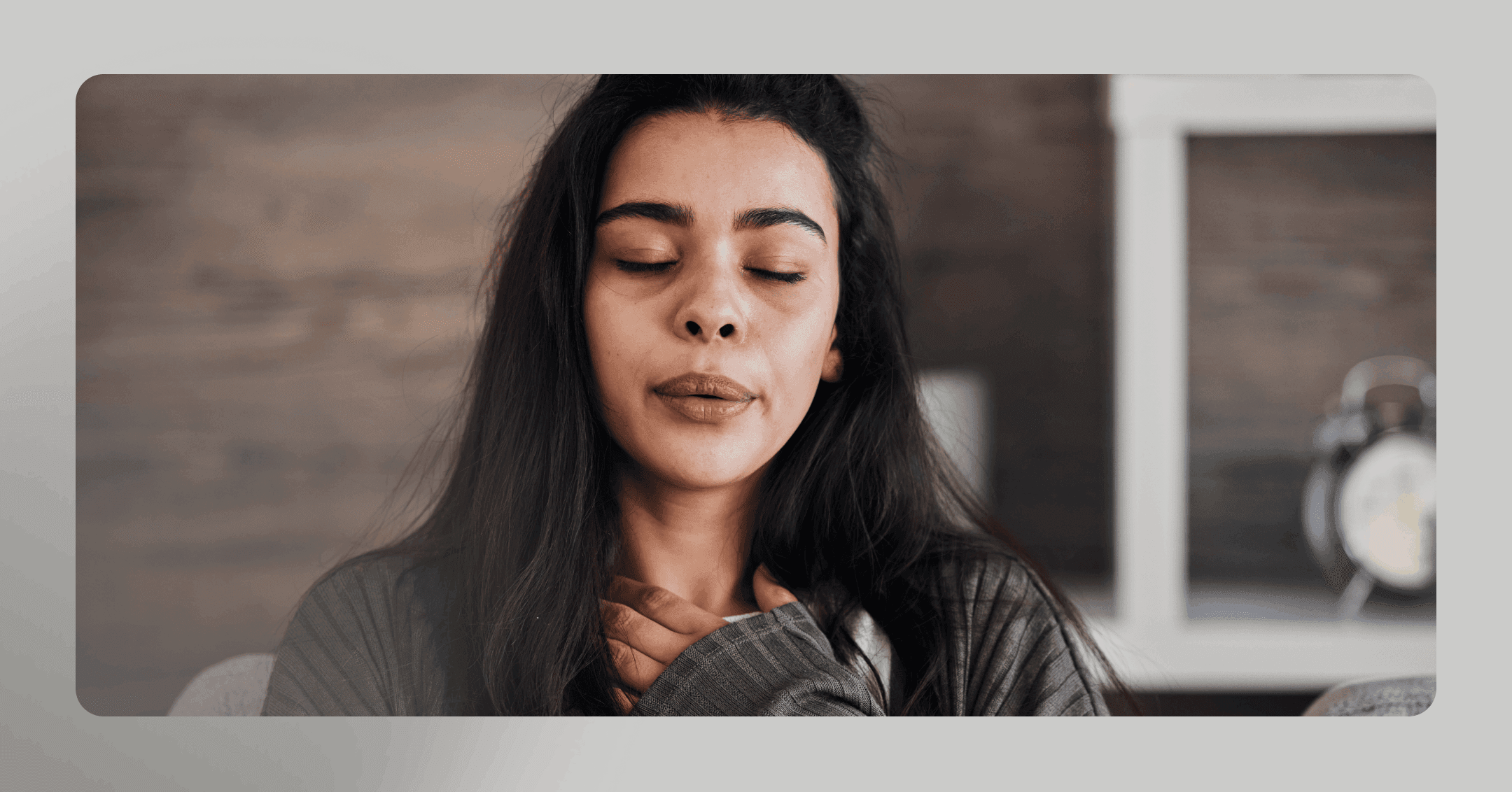 crying helps regulate emotions