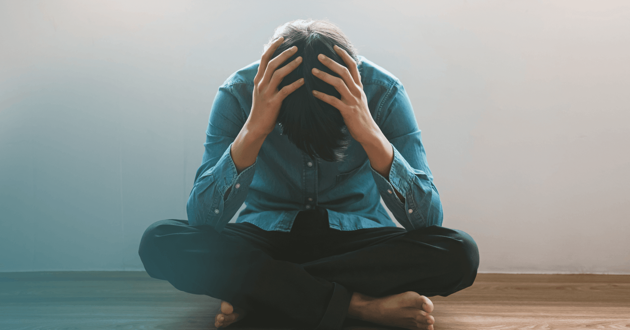 does crying help with sadness